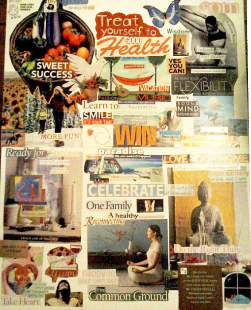 Vision Board Workshop | Ancient Ways Wellness