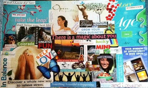 Vision Board Workshop | Ancient Ways Wellness